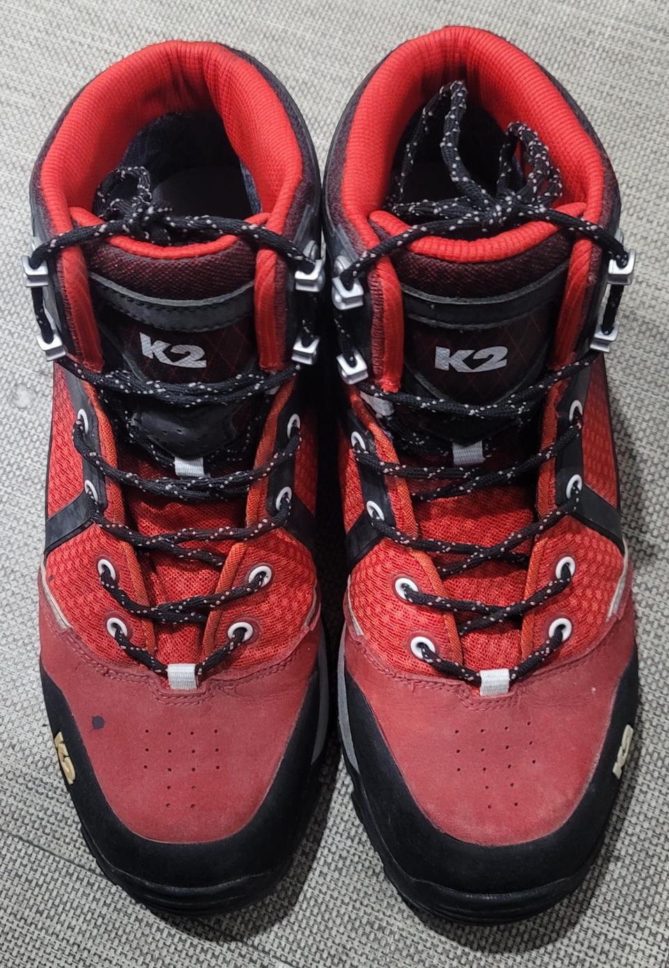 (290)K2 하이퍼 고어텍스 등산화 판매합니다 | 헬로마켓