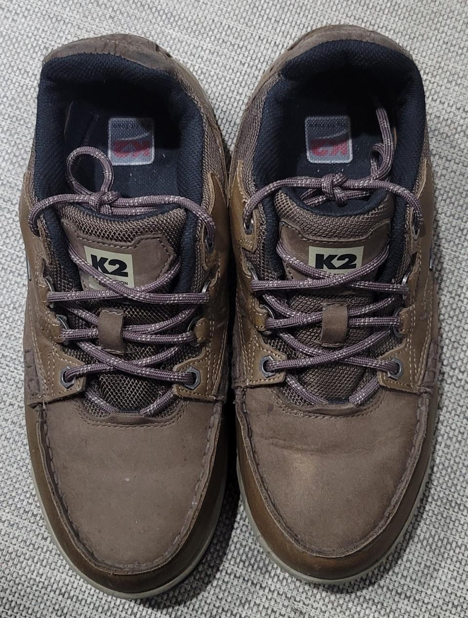(250-255)K2 카일리 고어텍스 등산화 트레킹화... | 헬로마켓