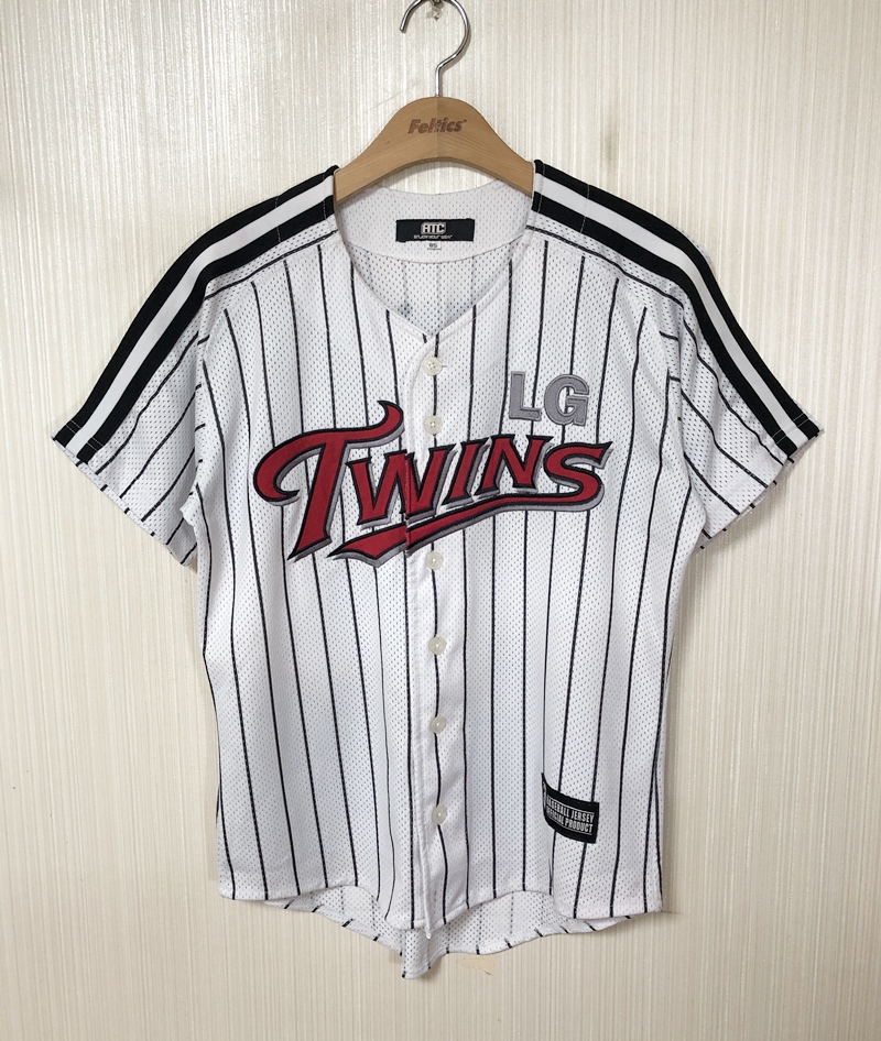 KBO ATC LG트윈스 홈유니폼/져지 85 #53 이대형 | 세컨웨어(헬로마켓)