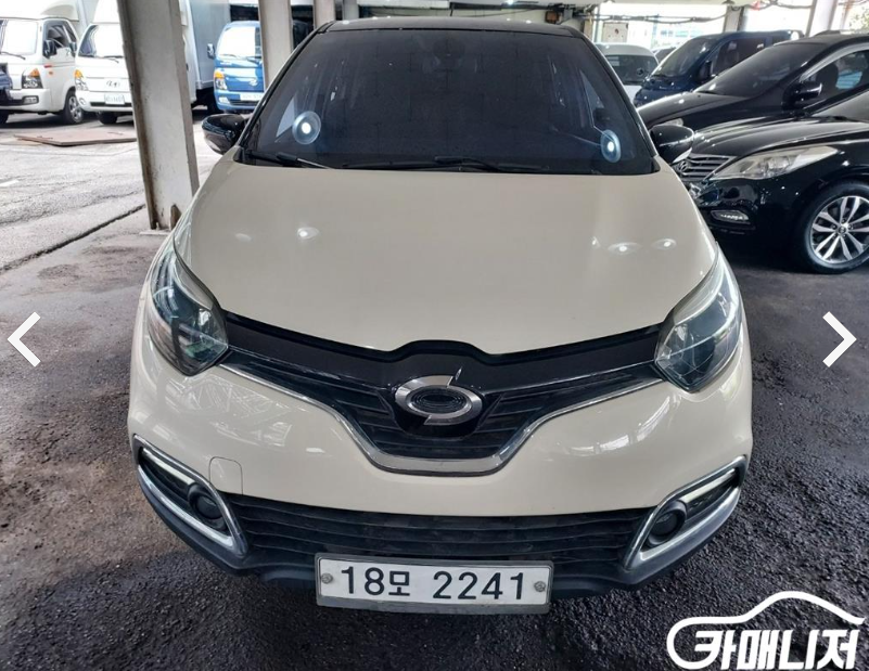 [1인신조] 삼성 qm3 14년식 15만km | 세컨웨어(헬로마켓)