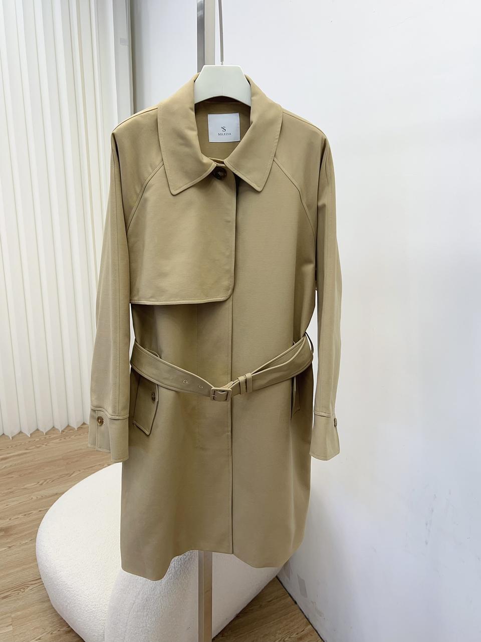 트렌치코트 새상품 | 세컨웨어(헬로마켓)