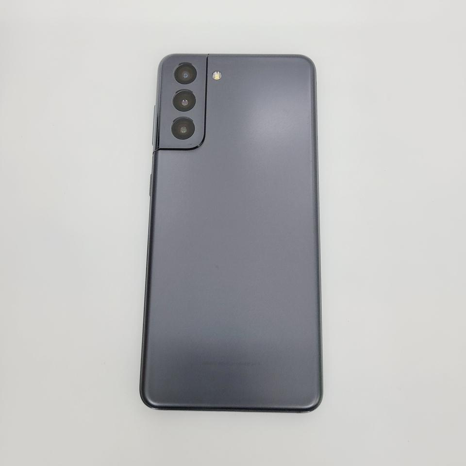 갤럭시S21 무잔상 SSS 37만 블랙 상태최상 최적... | 세컨웨어(헬로마켓)