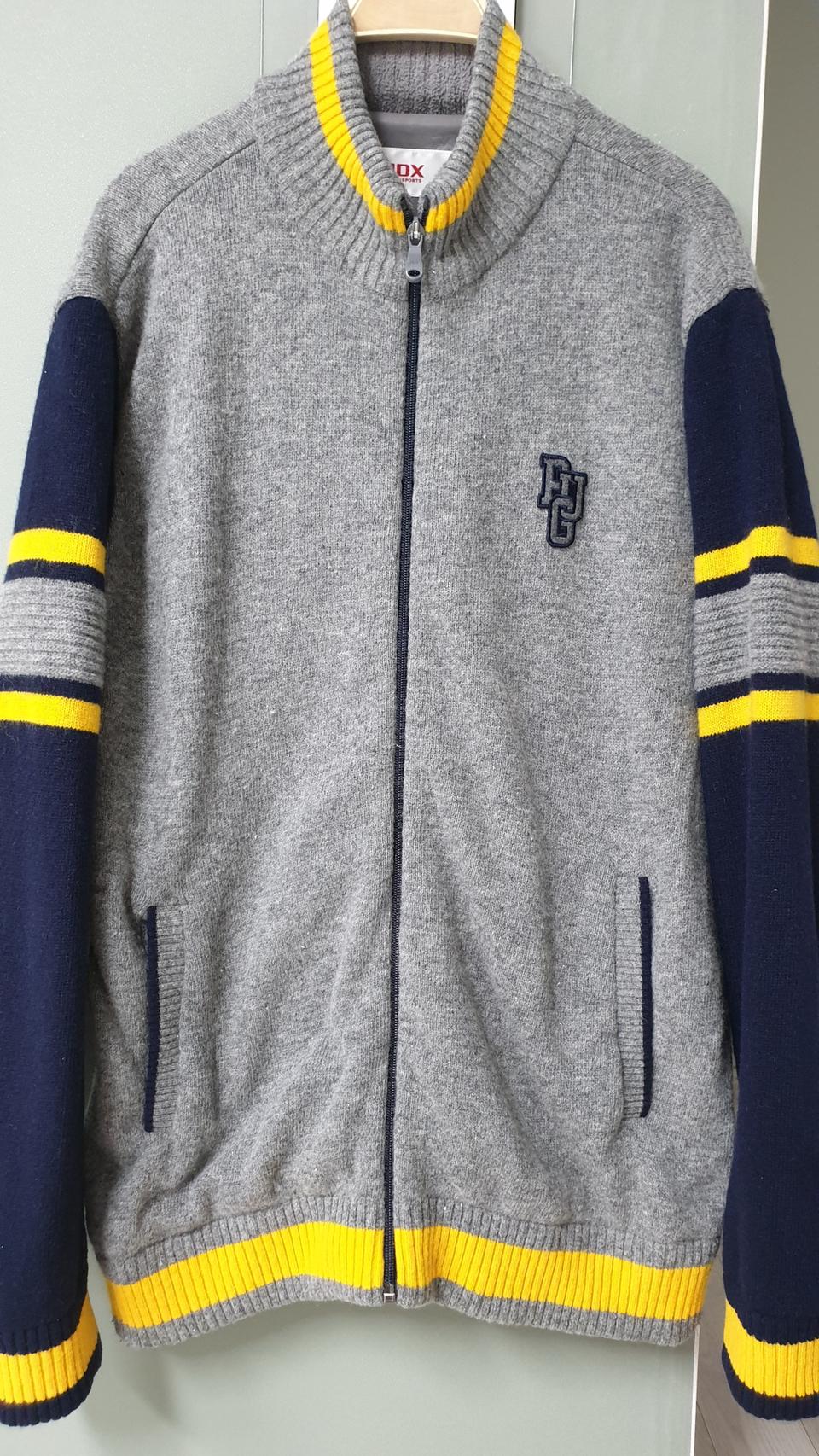 JDX정품 니트자켓 100~105호(57cm×72cm... | 헬로마켓