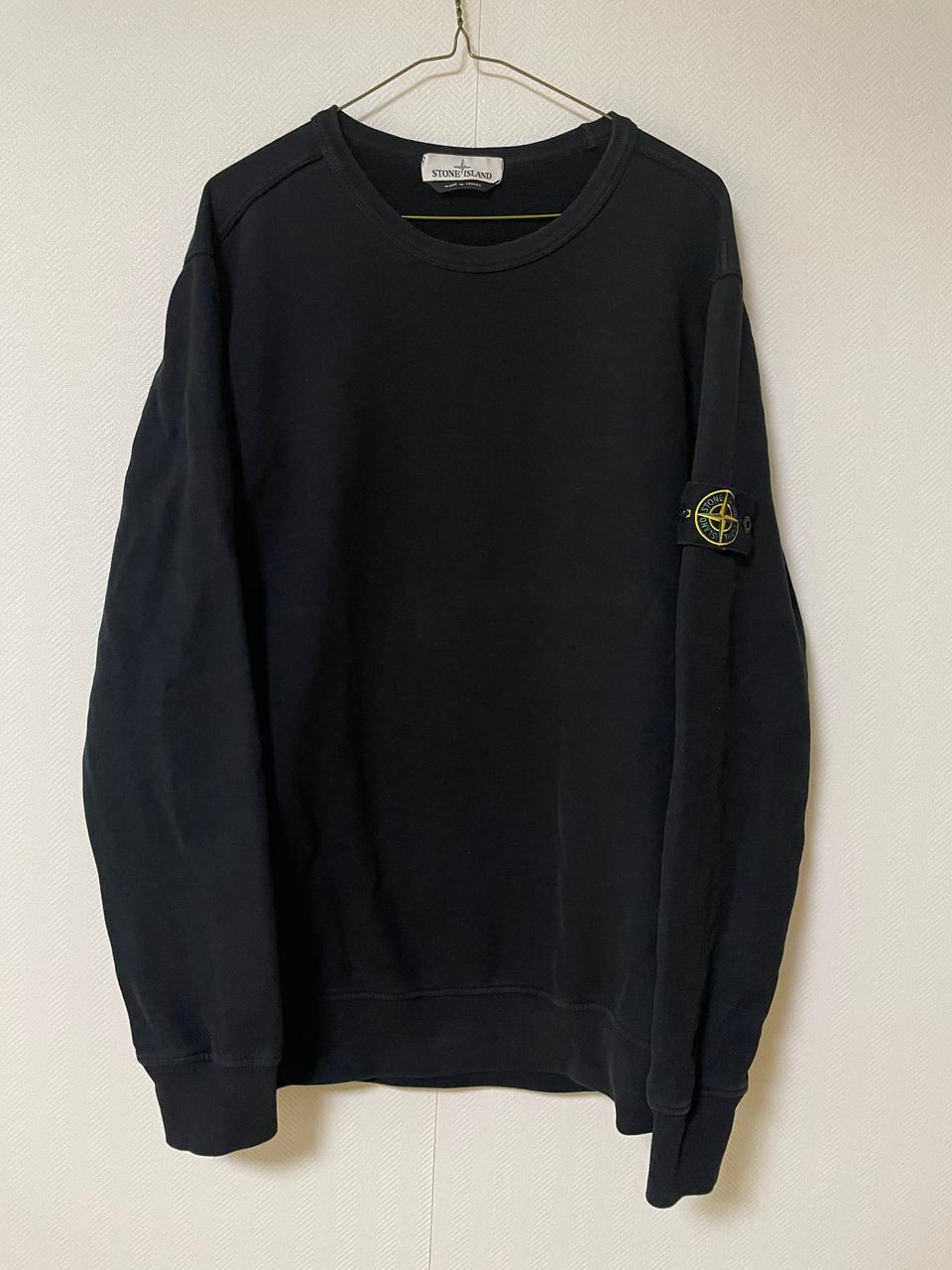 [정품] 스톤아일랜드 18fw 맨투맨 xxl | 헬로마켓
