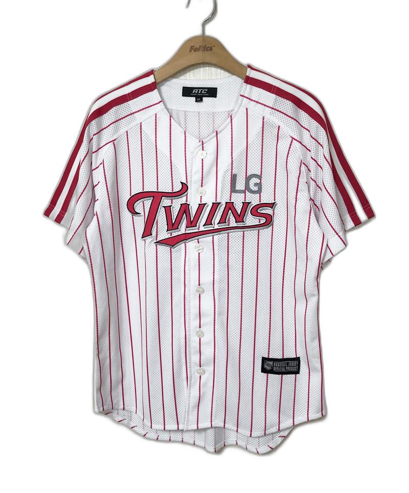 KBO ATC LG트윈스 핑크유니폼/져지 95 #33... | 헬로마켓