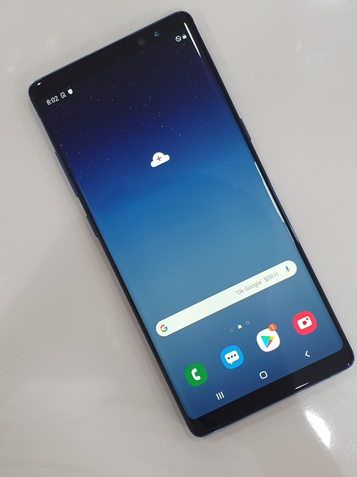 [김포중고폰]노트8삼성정품 기획상품판매중 정상중고폰!! | 헬로마켓