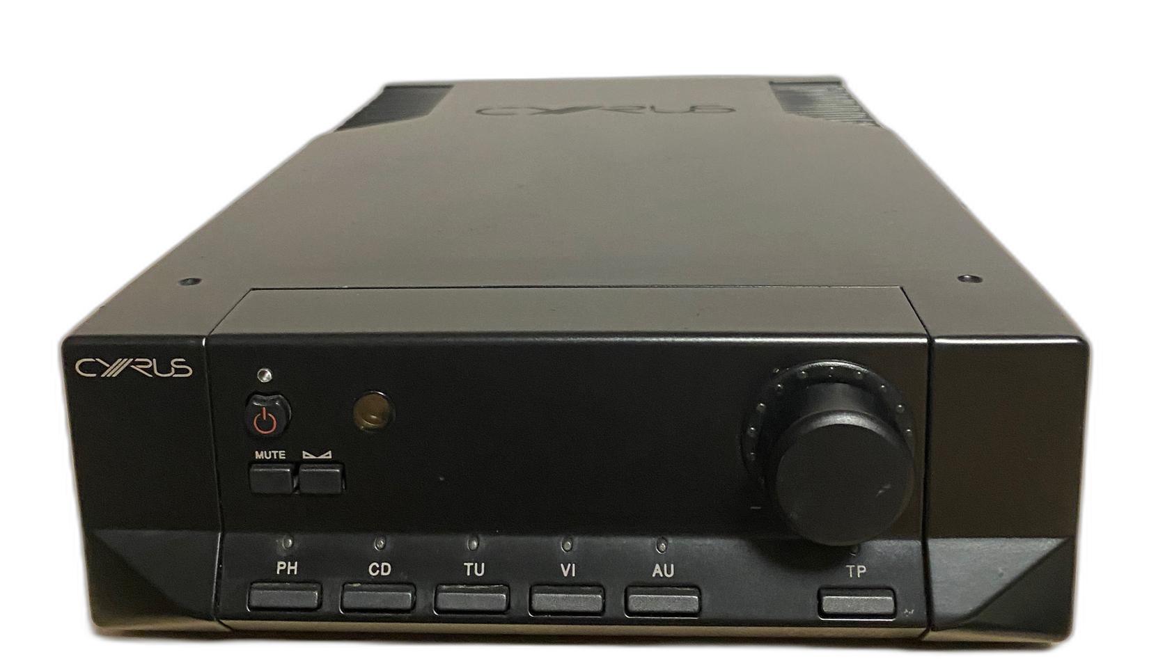 (거래완료) 영국 사이러스 CYRUS 3 인티앰프 | 헬로마켓