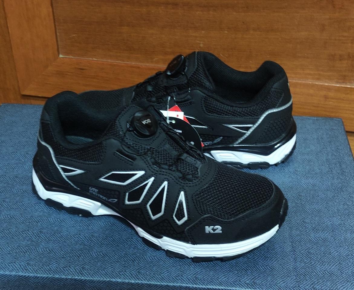 K2 다이얼 트레킹화 등산화 255 260 270 2... | 세컨웨어(헬로마켓)