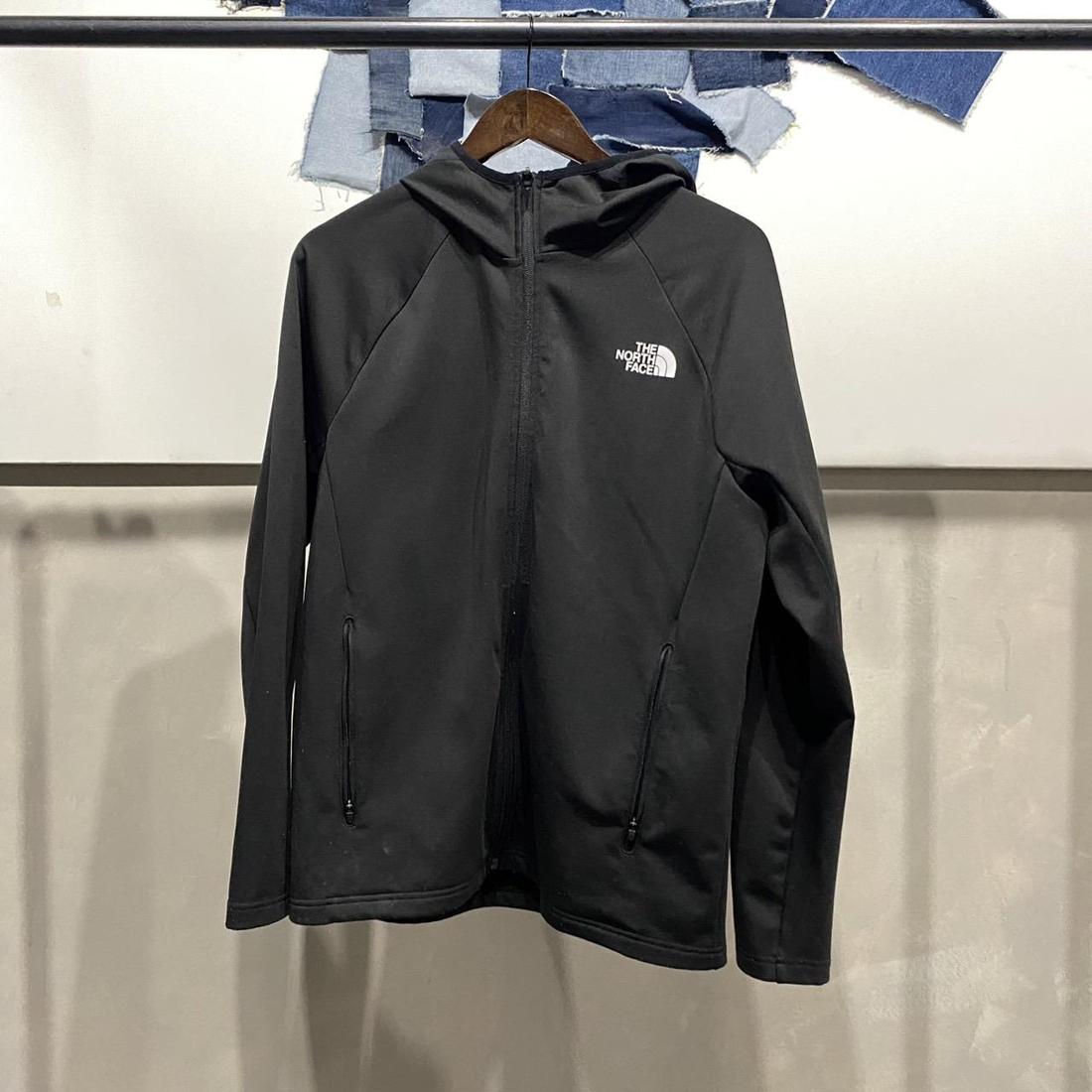 노스페이스 기능성 후드집업 등산 아웃도어 자켓(100... | 세컨웨어(헬로마켓)