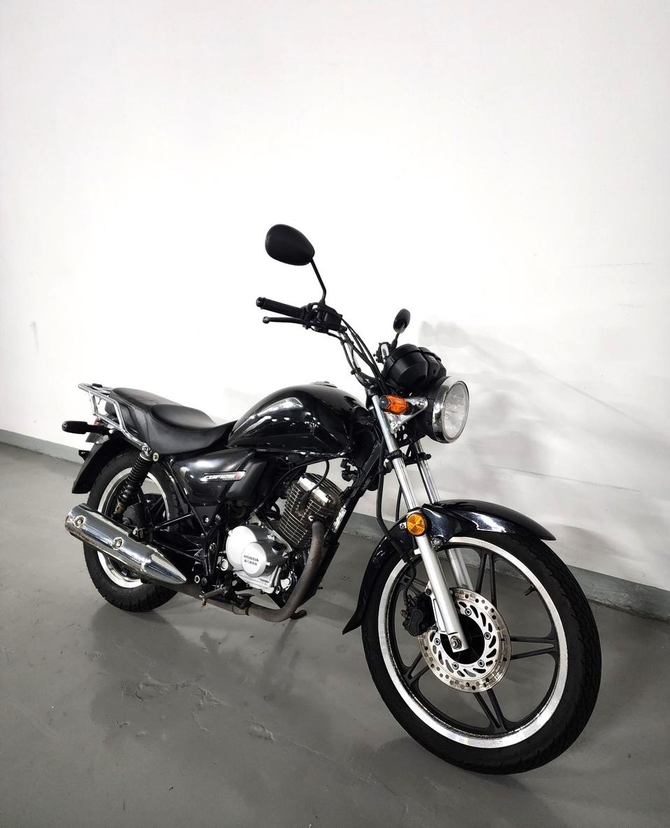 2021년식 혼다 CBF125 신형 인젝션 바이크 판... | 헬로마켓