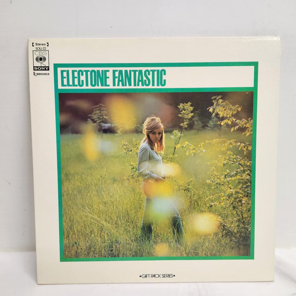 ELECTONE FANTASTIC lp | 헬로마켓