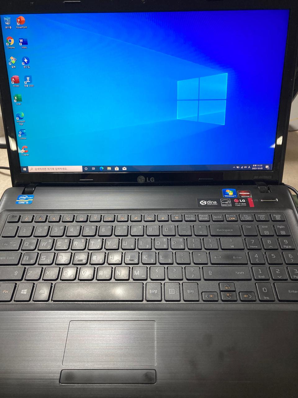 LG lgs53 노트북 i5 - 3340M 8GB S... | 헬로마켓