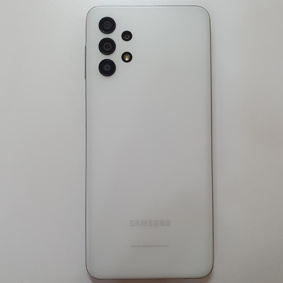 00059) 갤럭시 점프_A326 화이트 KT 128... | 헬로마켓