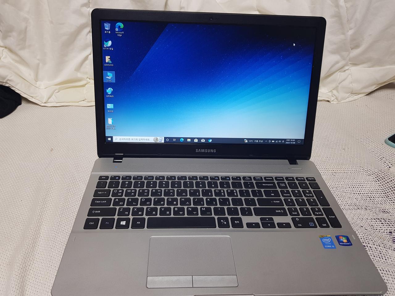 삼성노트북3 NT370E5J i5노트북팝니다 | 헬로마켓
