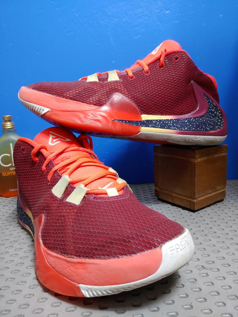 나이키 줌프릭(US8표기260추천255) | 세컨웨어(헬로마켓)