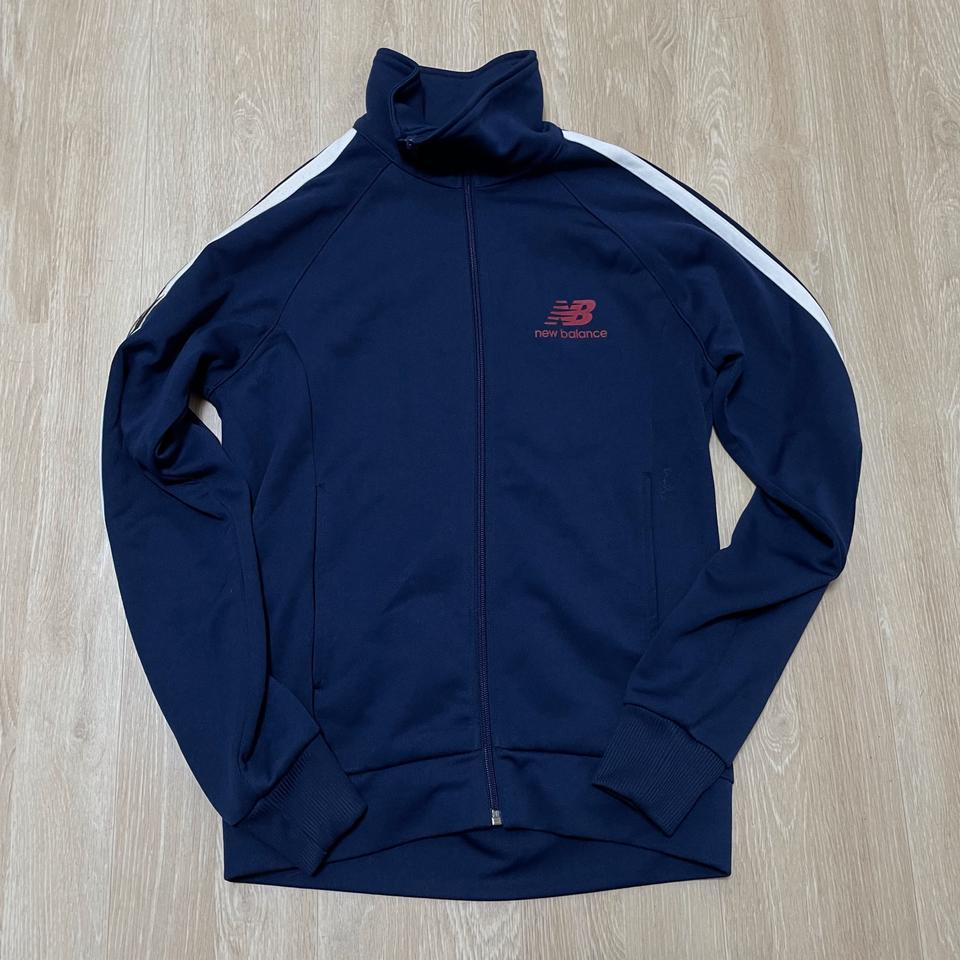 뉴발란스 여성 트랙탑 져지 S/90 | 헬로마켓