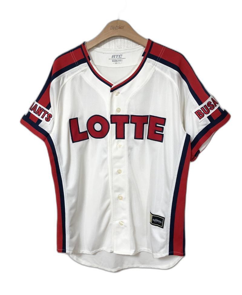 KBO ATC 롯데자이언츠 챔피언홈 어센틱유니폼/져지... | 헬로마켓