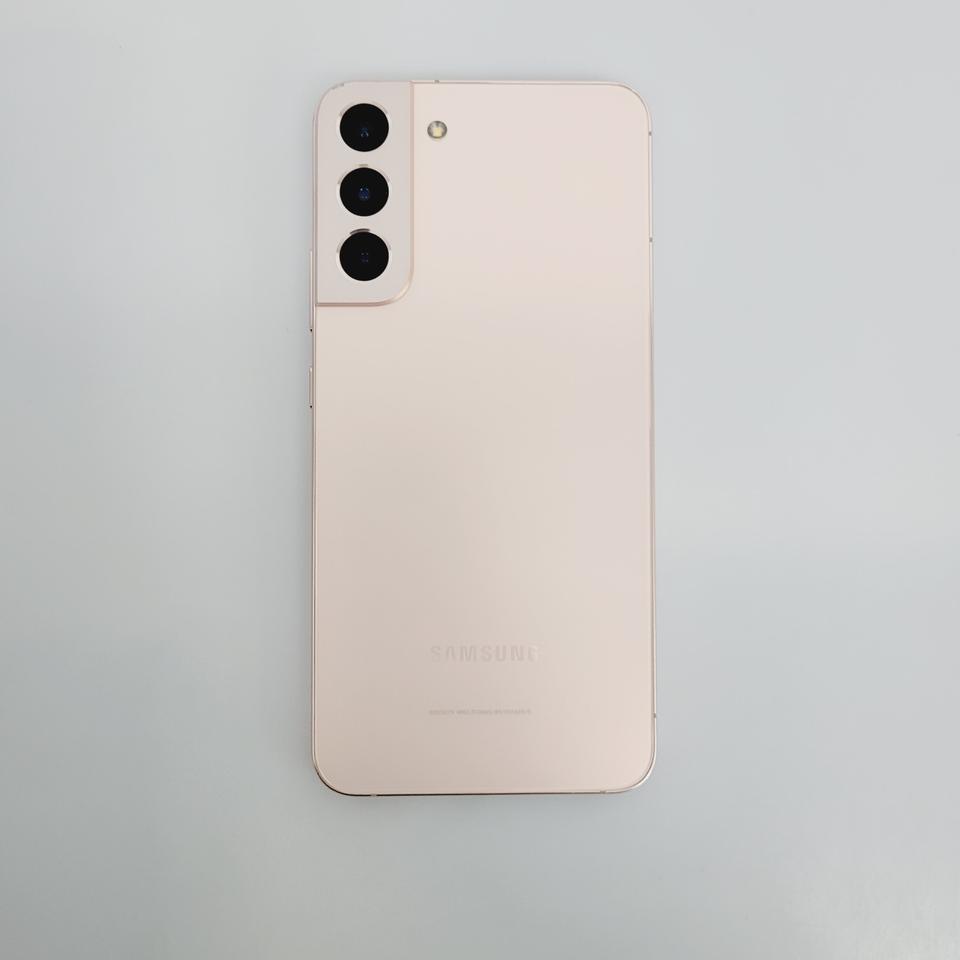 갤럭시S22플러스 무잔상 AAA 상태굿 49만 로즈골... | 헬로마켓