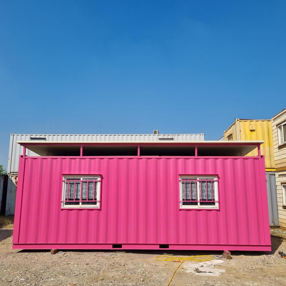 4~7 양개도어 컨테이너 | 헬로마켓