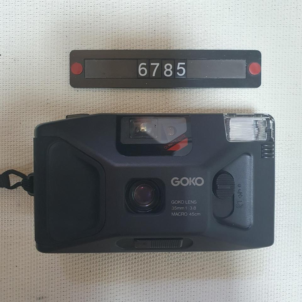 GOKO UF-20 필름카메라 | 세컨웨어(헬로마켓)