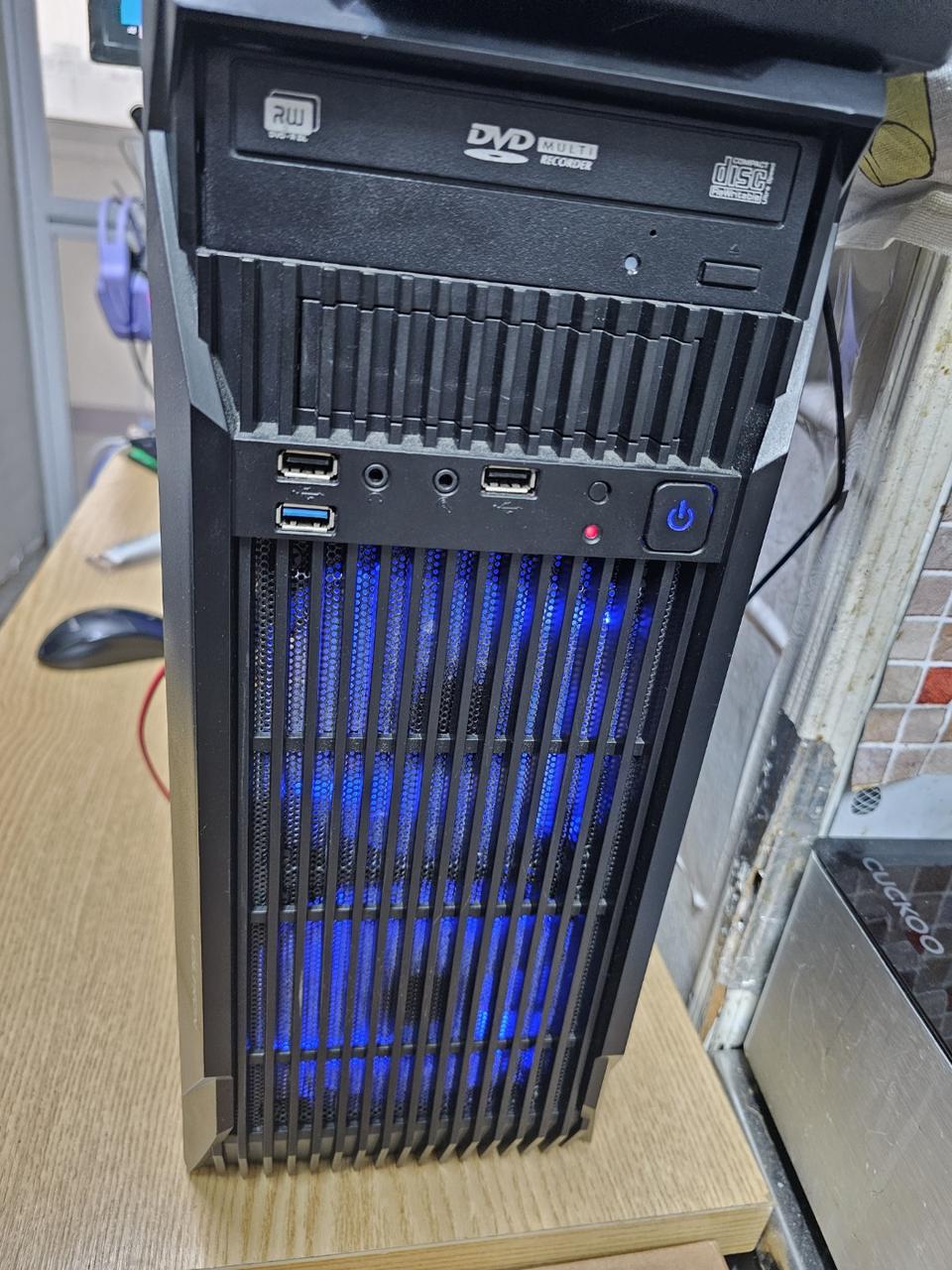 패넘X4 945 .8램.SSD256본체 | 세컨웨어(헬로마켓)