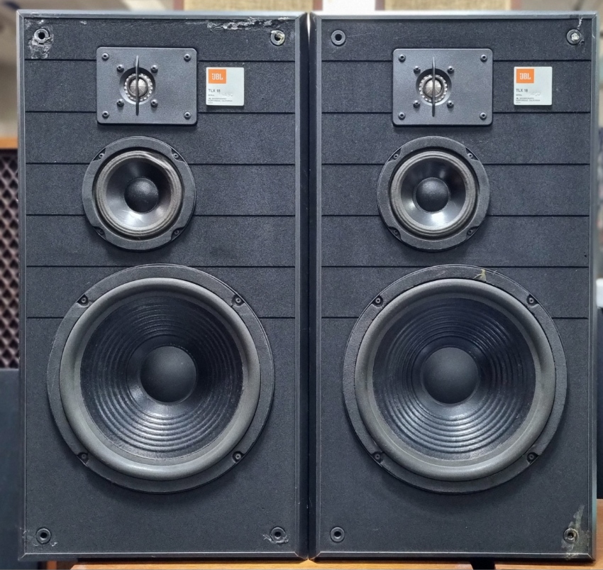 JBL TLX-18 스피커 | 세컨웨어(헬로마켓)