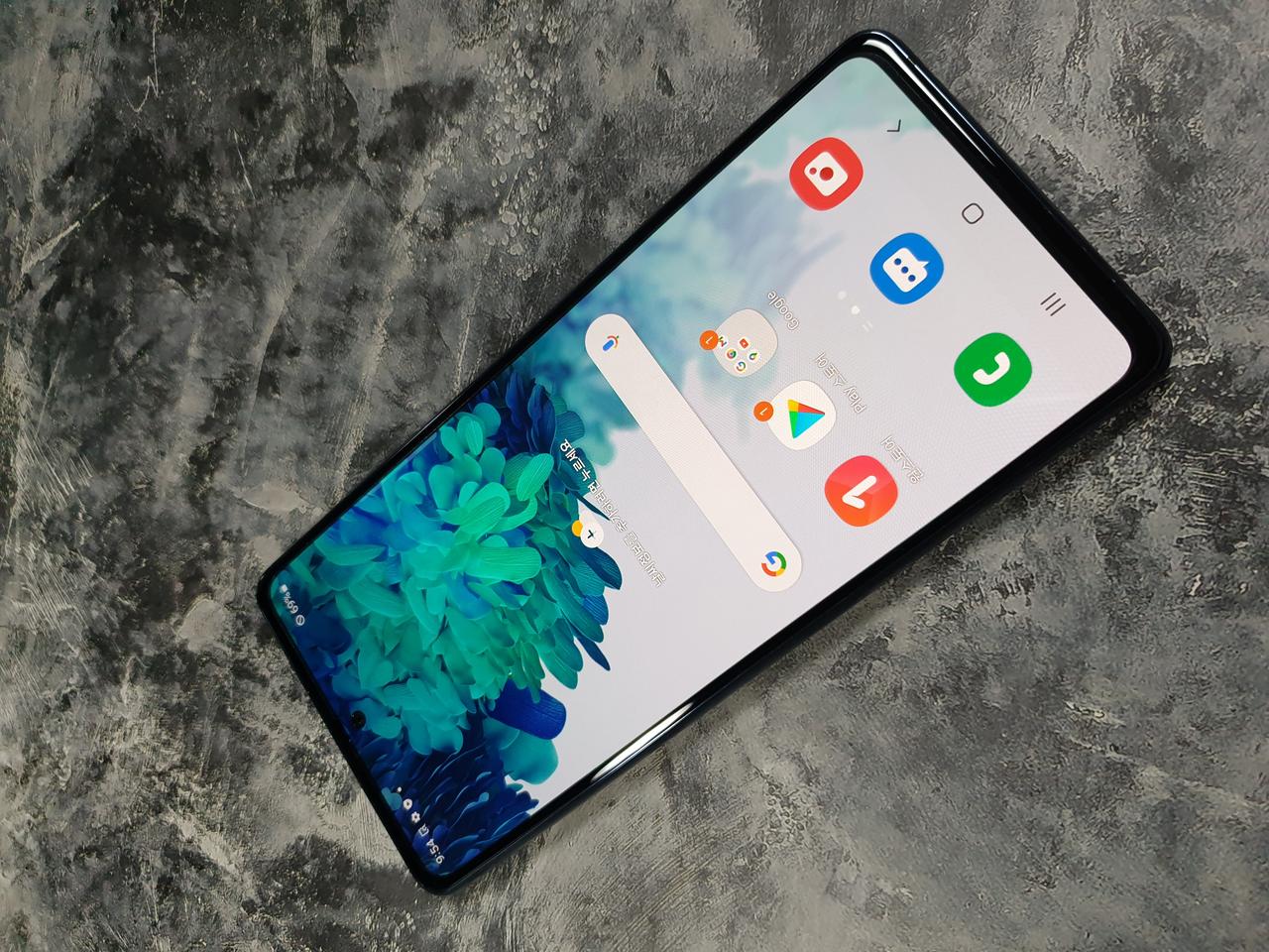 갤럭시S20FE 네이비 128G A급 판매합니다-G781N | 헬로마켓