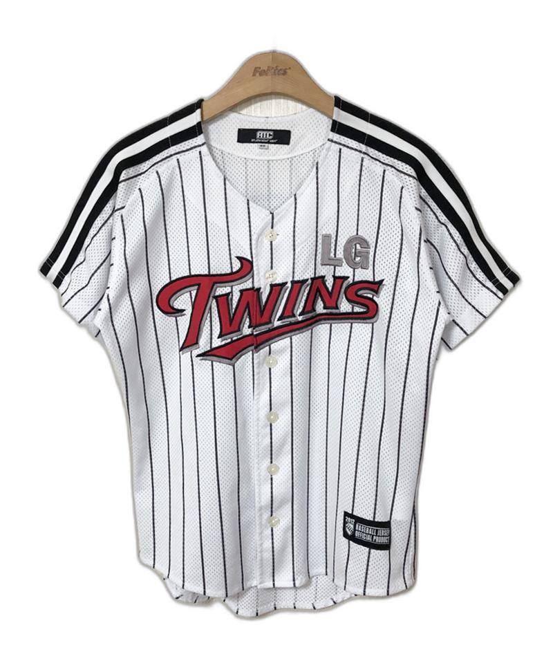 KBO ATC LG트윈스 홈유니폼/져지 85 #33 박용택 | 헬로마켓