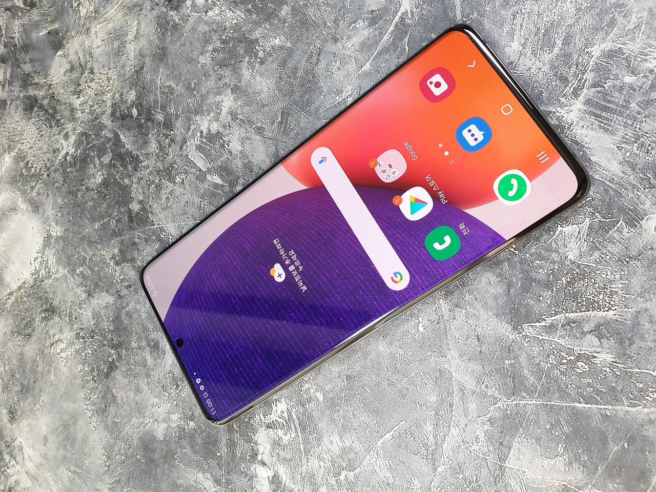 갤럭시 퀀텀2 (A826) 그레이 128G 정상해지폰... | 헬로마켓