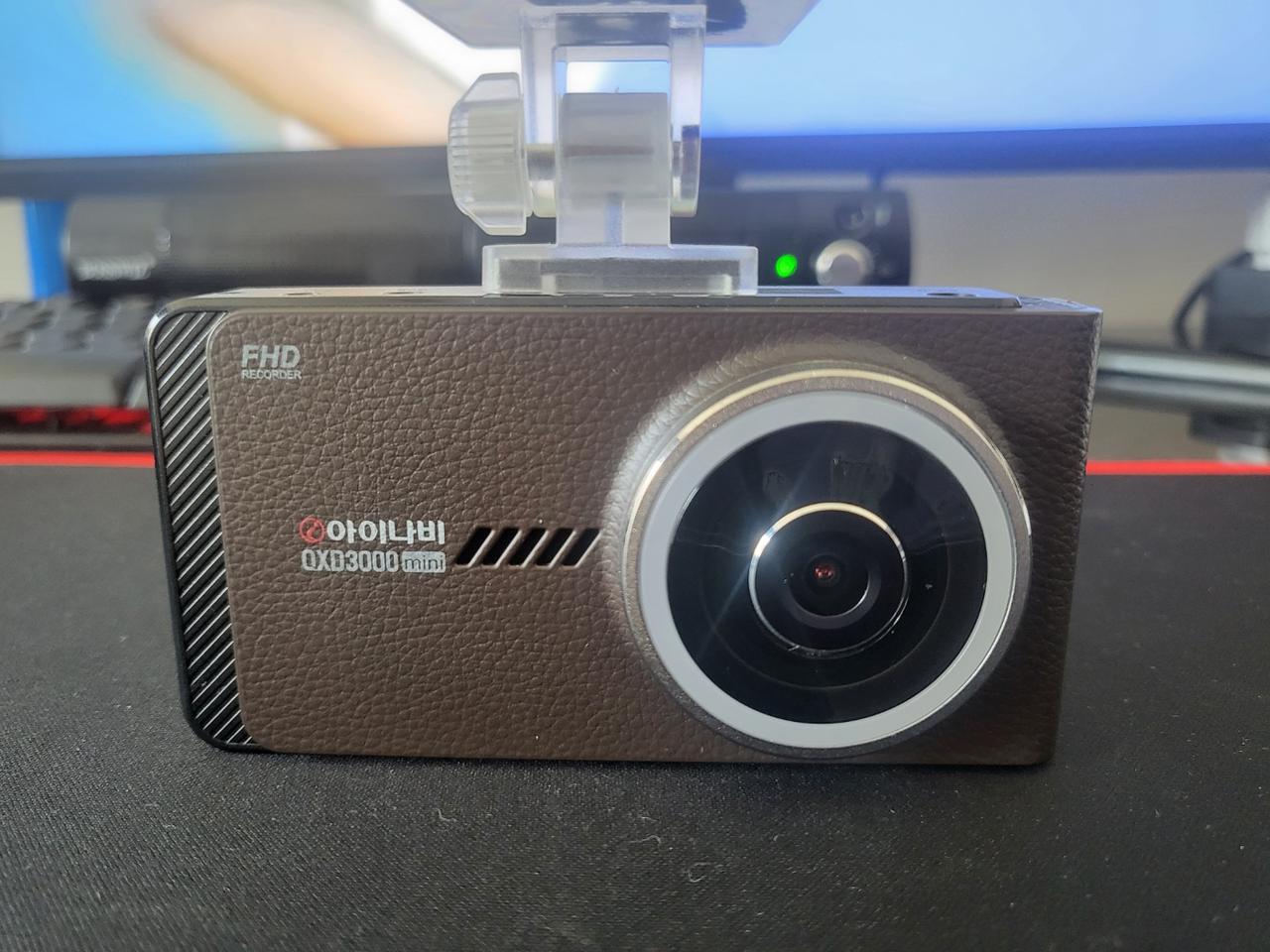 블랙박스 2채널 아이나비 QXD3000 mini FH... | 헬로마켓