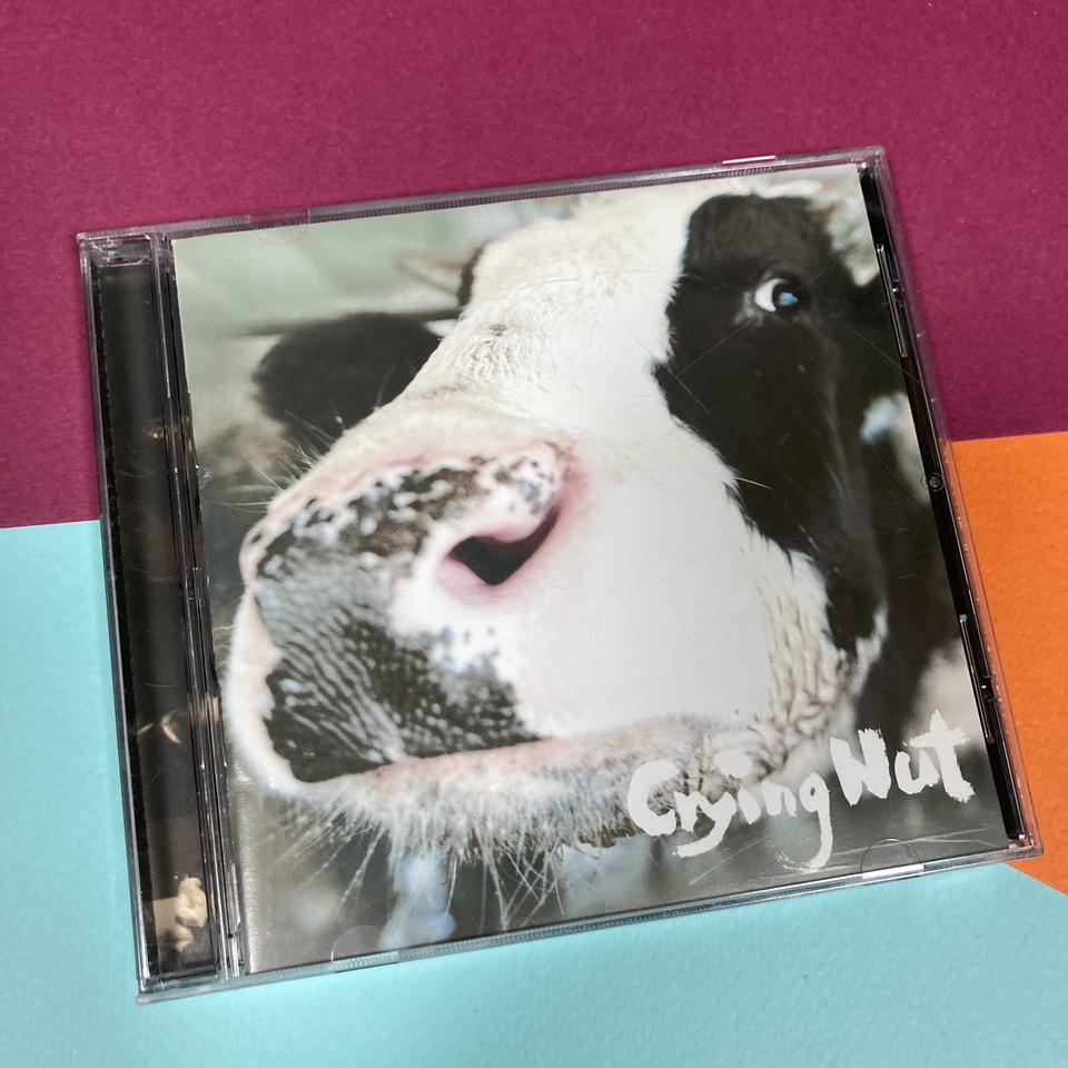 [친필싸인앨범] 크라잉 넛 Crying Nut 5집 ... | 헬로마켓