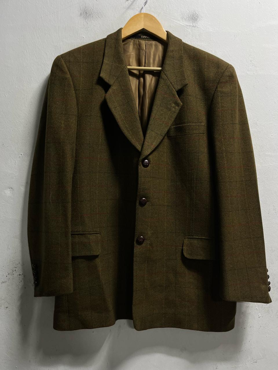 100-105 DAKS 닥스 울100% 블레이저 자켓 정품 | 헬로마켓