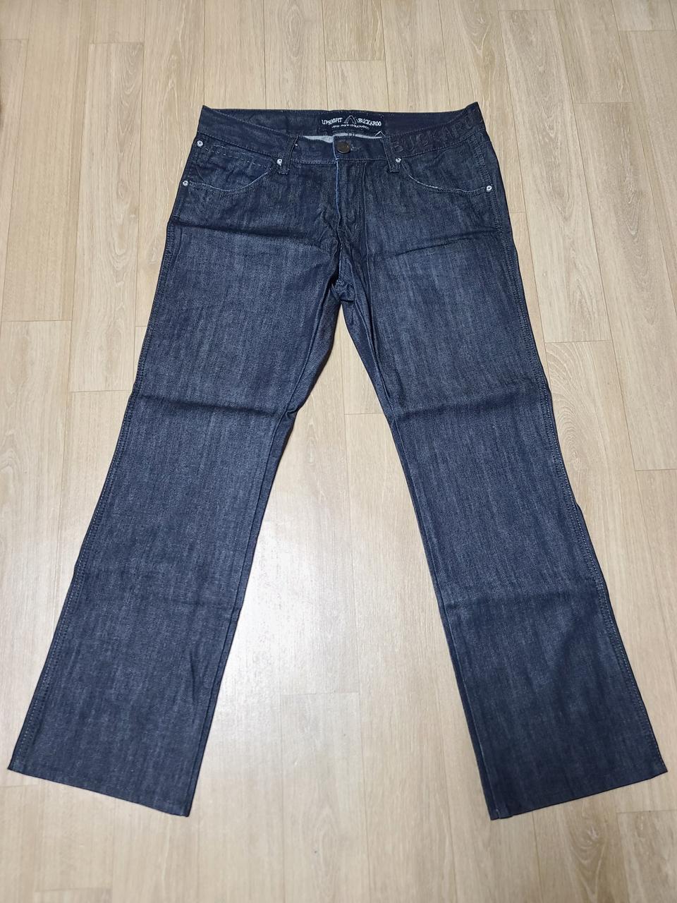 버커루 청바지 34 | 헬로마켓