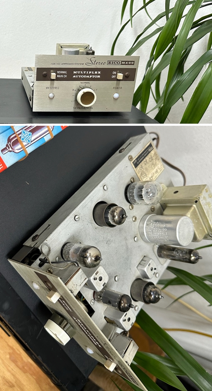 EICO(에이코) MX 99 MPX | 헬로마켓