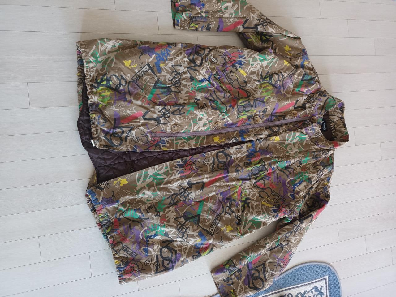 그래피티 오버핏사파리쟈켓 | 헬로마켓