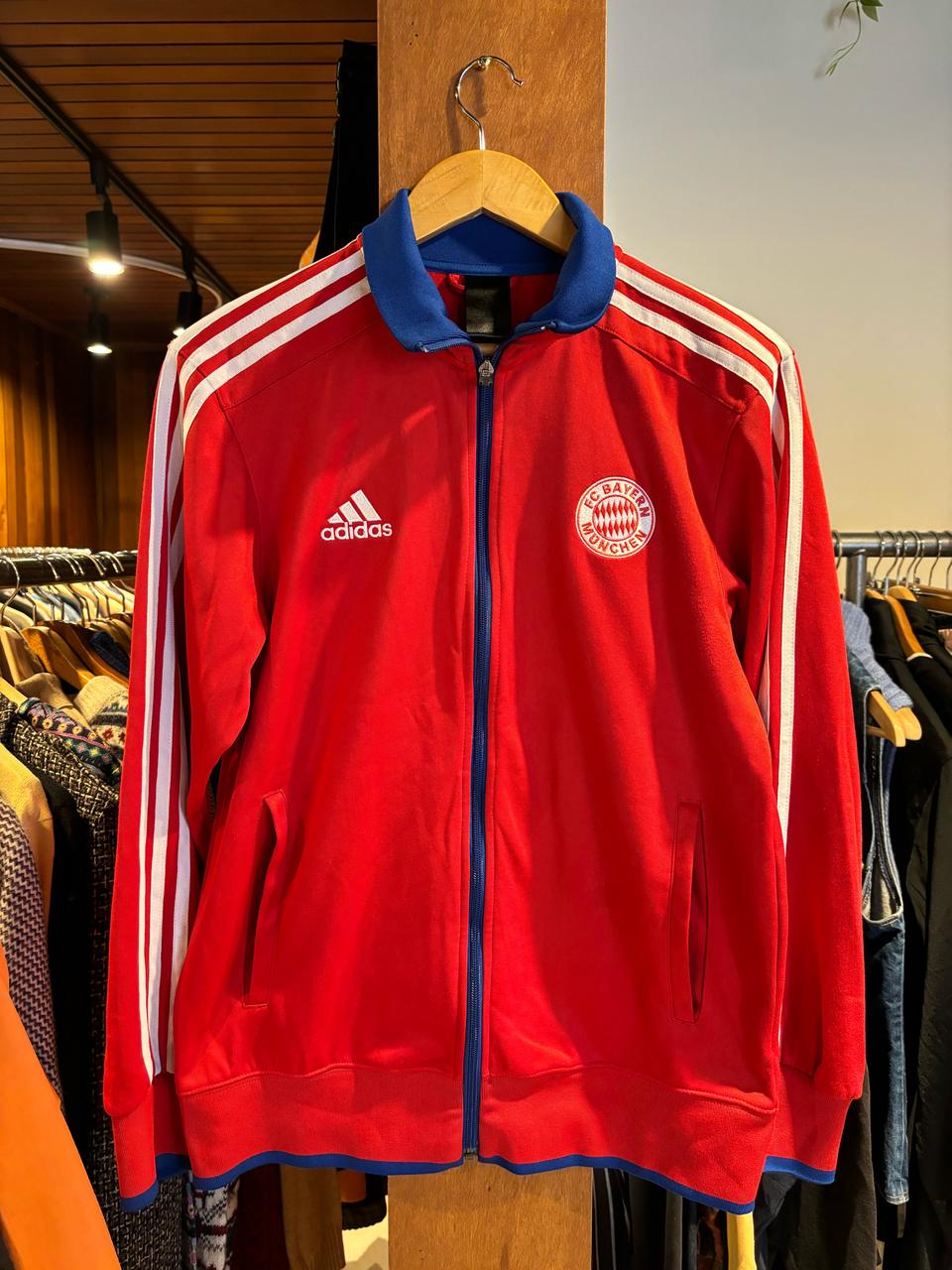 아디다스 바이에른뮌헨 져지 | 세컨웨어(헬로마켓)