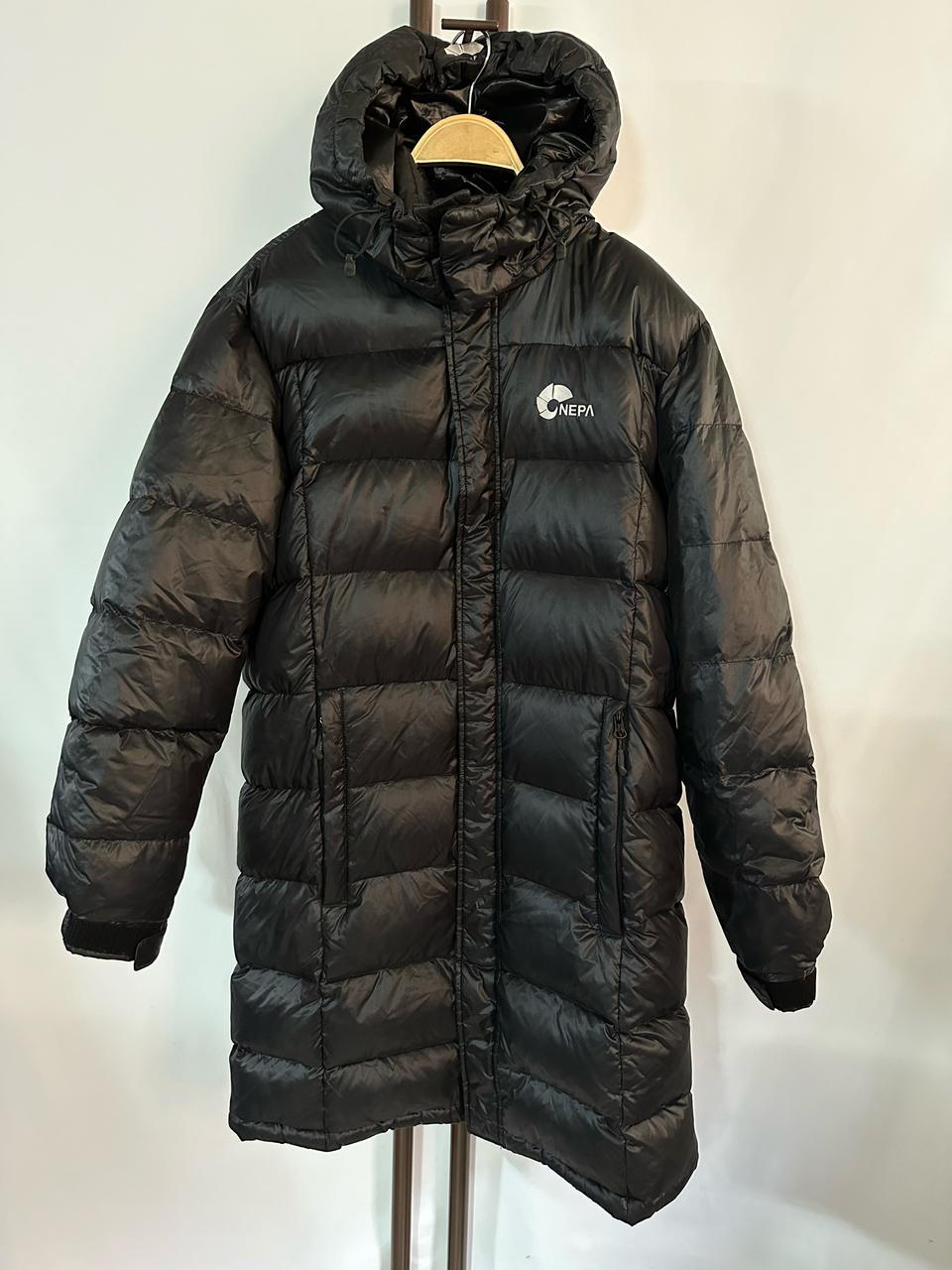 n321) NEPA 네파 여성 오리털 덕 롱패딩 95 M | 세컨웨어(헬로마켓)