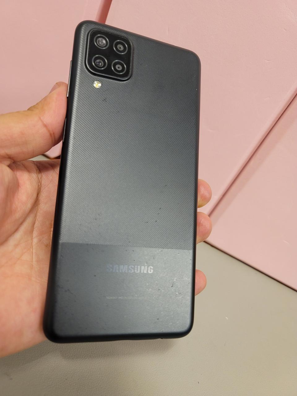 (보증OK)SKT 갤럭시A12 32G A급(공기계.잔상X) | 세컨웨어(헬로마켓)