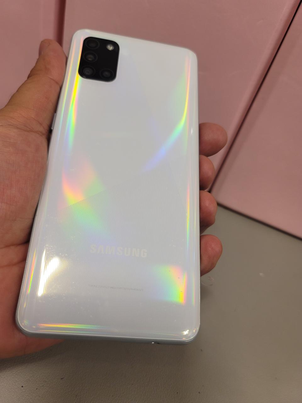 갤럭시A31 64G A급(공기계.잔상X) | 헬로마켓