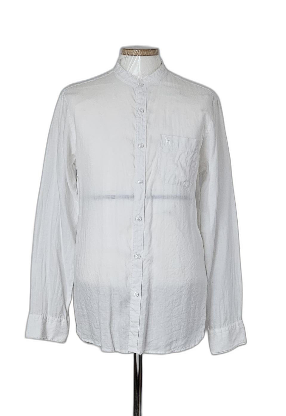 95)HAZZYS헤지스 남성 린넨 긴팔셔츠 | 헬로마켓