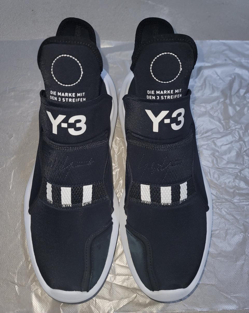 Y-3 요지야마모토 X 아디다스 운동화 265mm | 헬로마켓