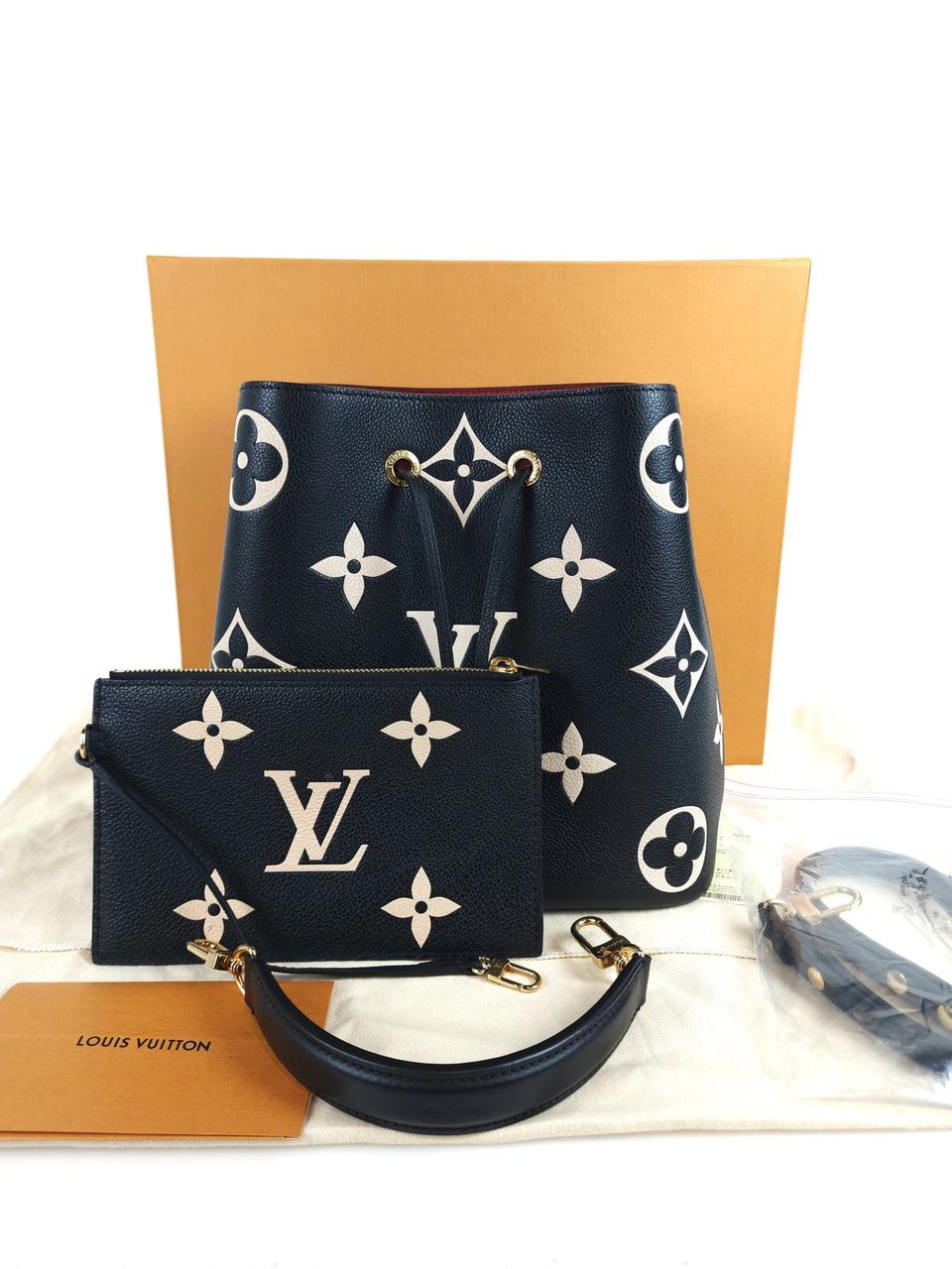 MM루이비통 바이 컬러 앙프렝뜨 모노그램 네오노에 토... | 헬로마켓