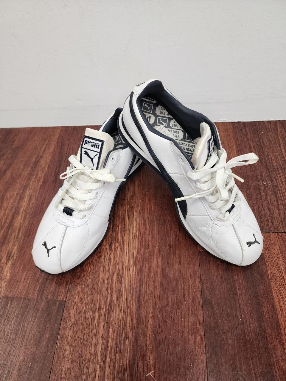 푸마 남성 스니커즈(270사이즈) | 세컨웨어(헬로마켓)