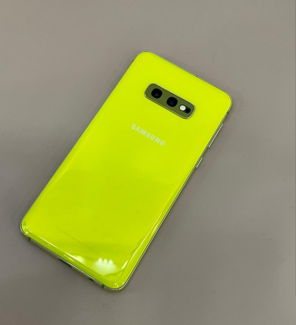 갤럭시 S10E 특Sss급 128기가 외관액정깨끗 기... | 세컨웨어(헬로마켓)