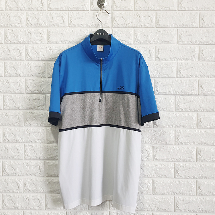 105)JDX골프웨어 남성 요꼬에리 티셔츠 | 헬로마켓