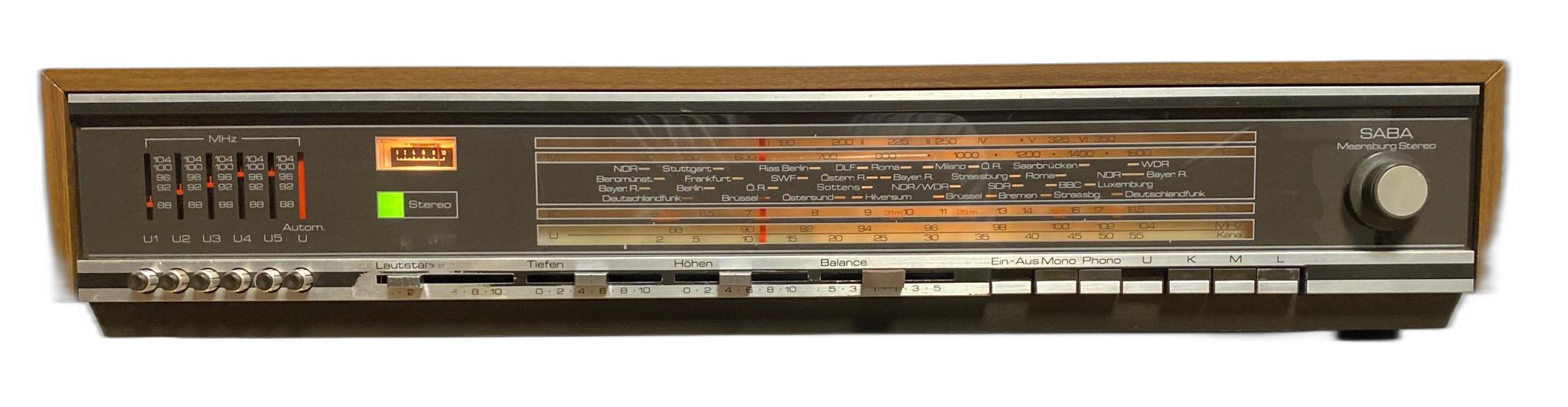 (거래완료) 독일 사바 SABA automatic K... | 헬로마켓