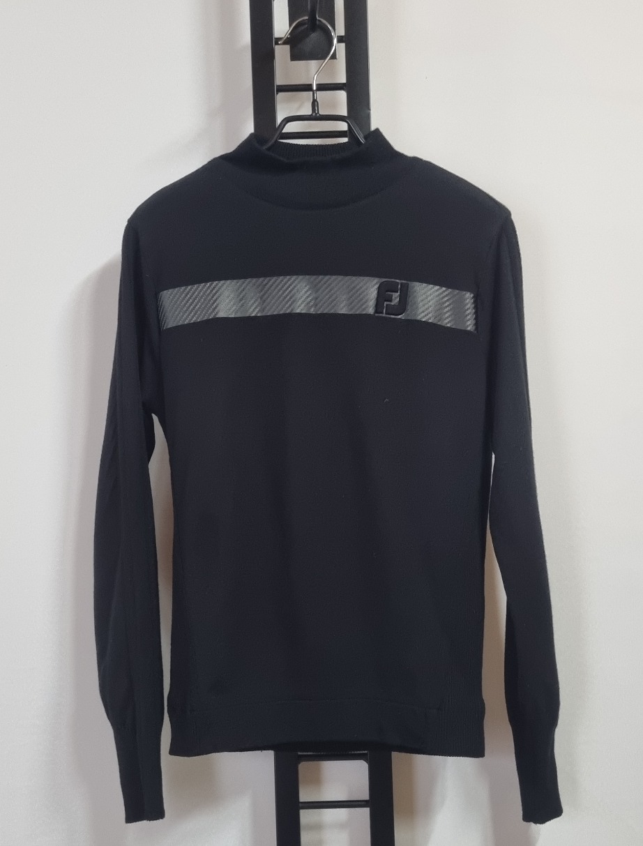 풋조이여성방풍하이넥니트90 | 세컨웨어(헬로마켓)