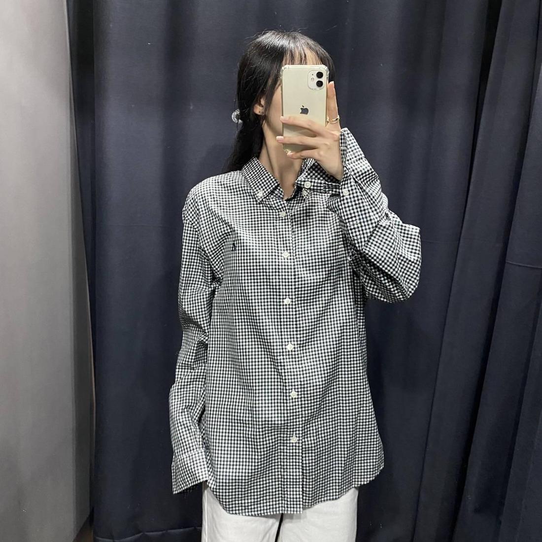 빈폴 체크셔츠 105 S1952 | 세컨웨어(헬로마켓)