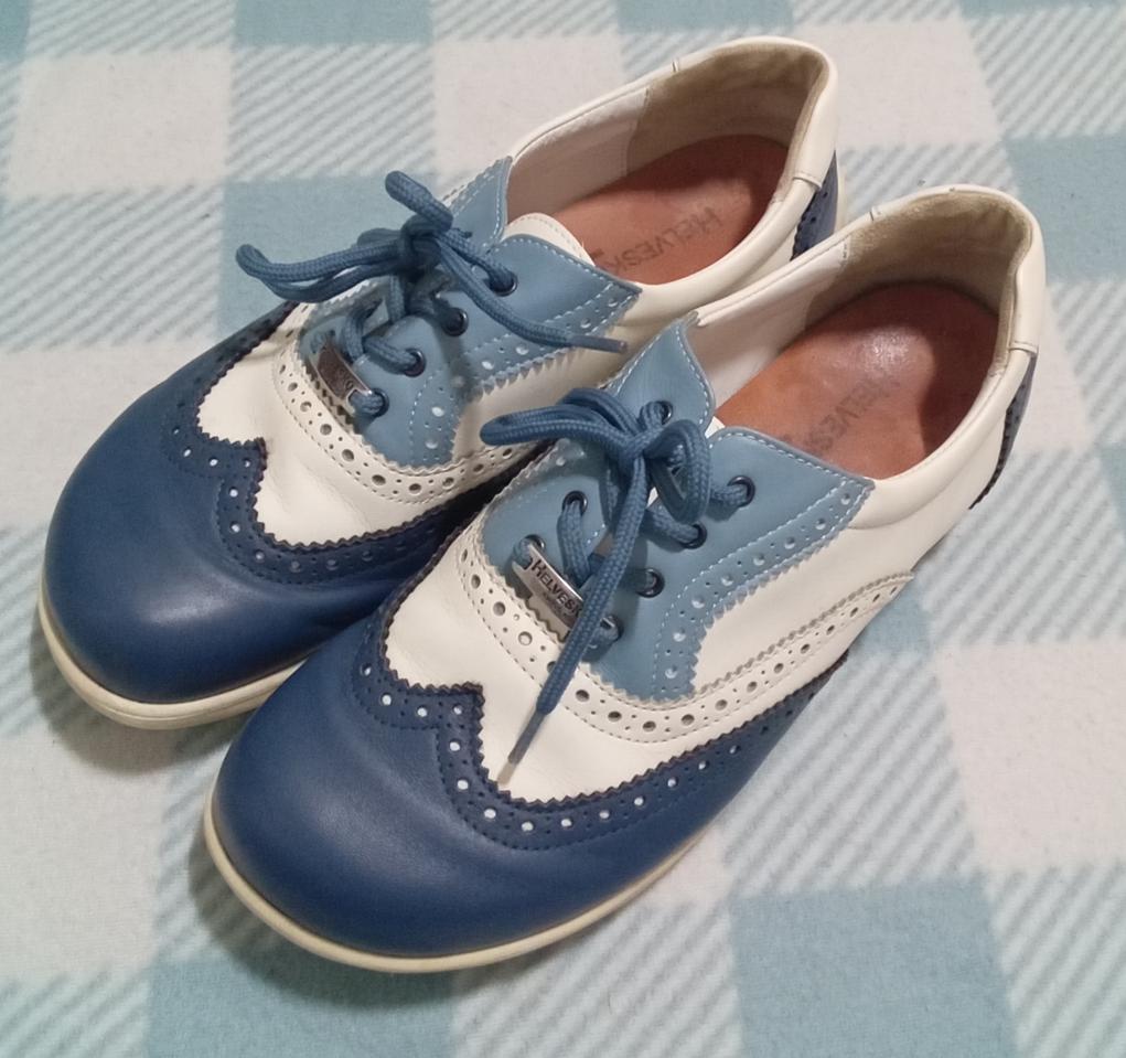 남성골프화 헬베스코 사이즈 41 (260-265mm)... | 헬로마켓