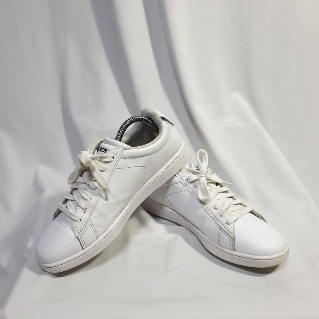 빈티지하서 uk4 230 라코스테 카나비 에보 스니커즈 | 헬로마켓